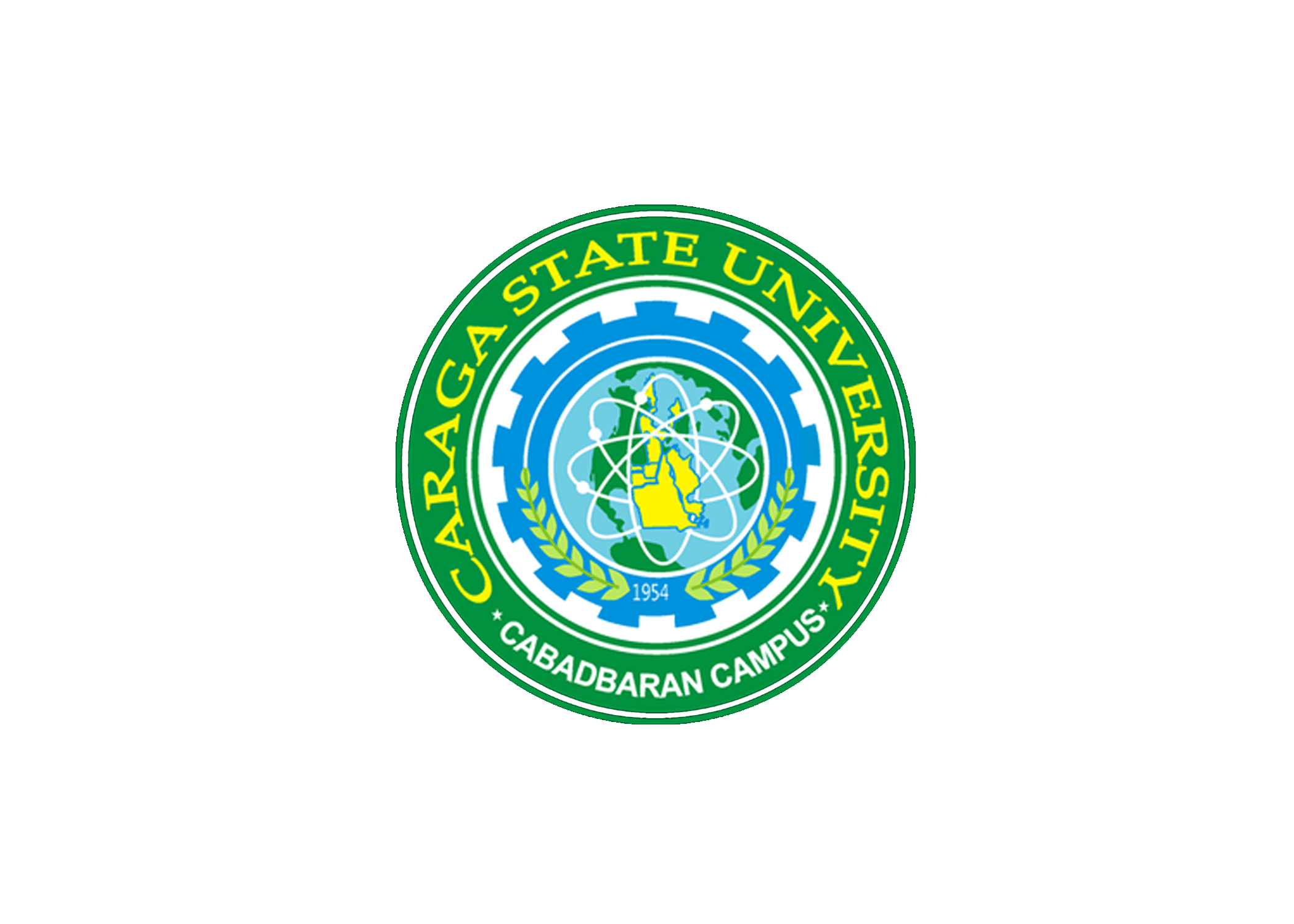 Caraga State University Cabadbaran Campus Logo Scholarship Programs