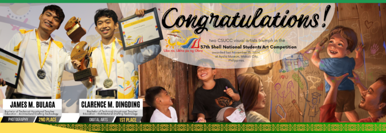 CSUCC - CARAGA STATE UNIVERSITY