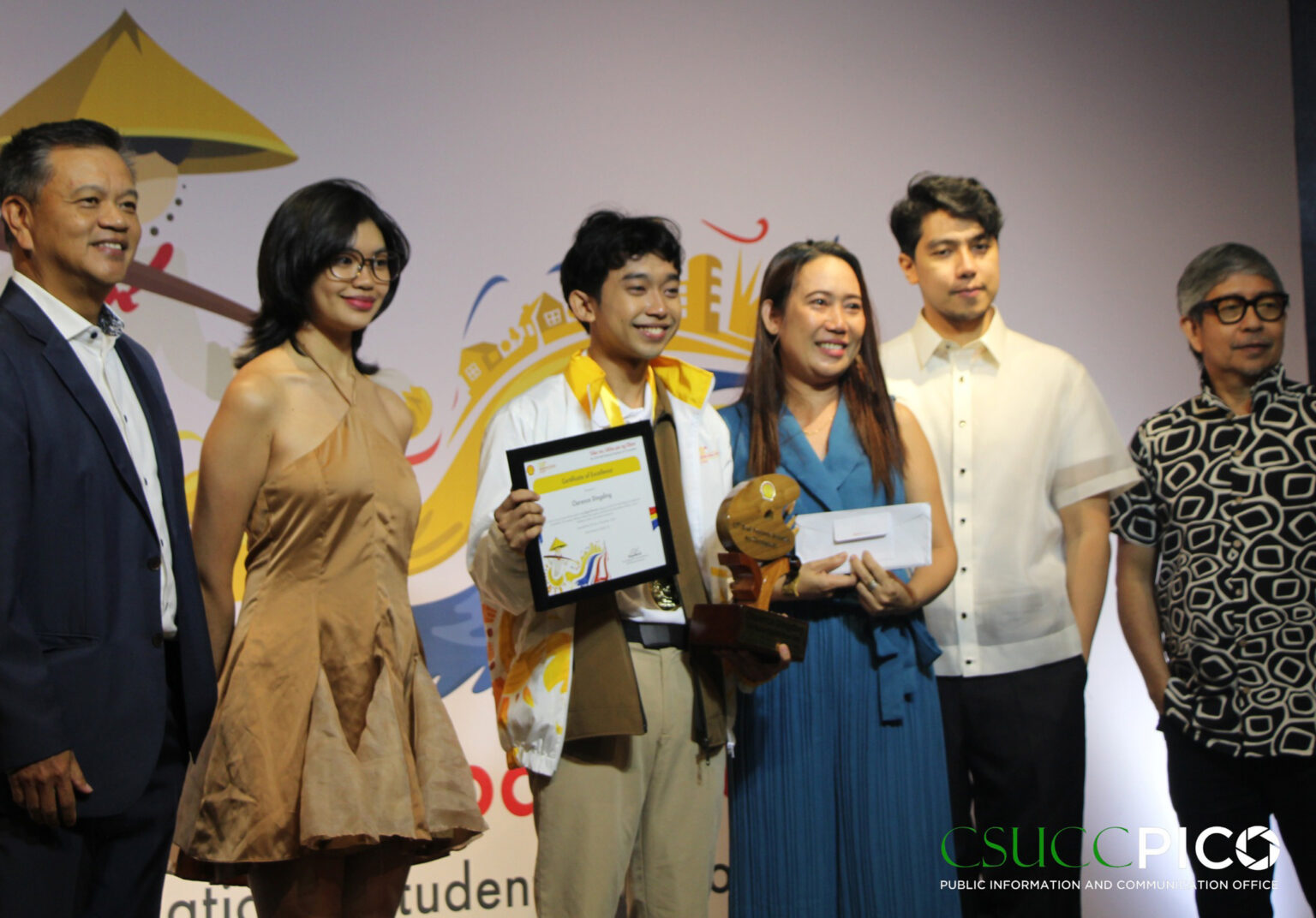 CSUCC - CARAGA STATE UNIVERSITY