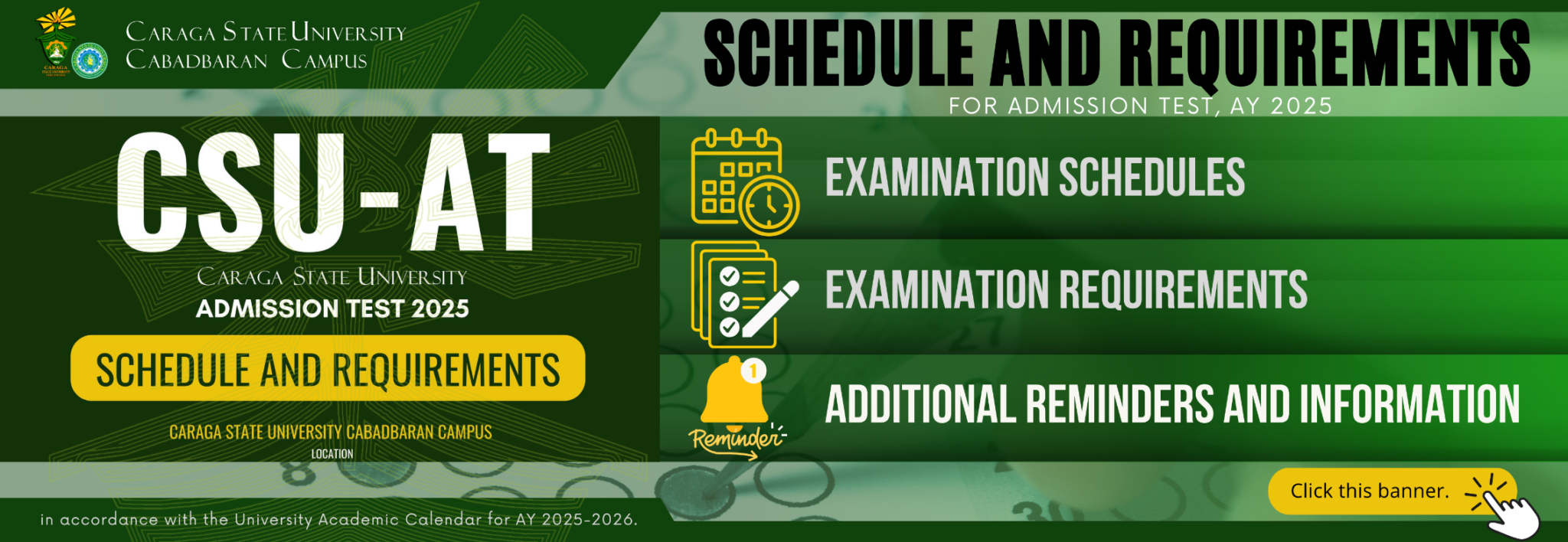 CSUCC - CARAGA STATE UNIVERSITY